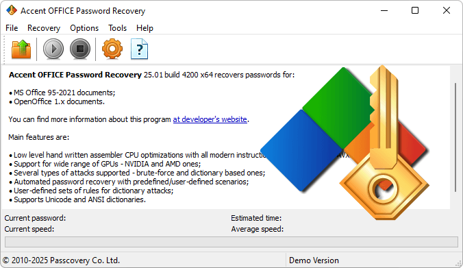 What Is The best Method software To Excel Passwords 